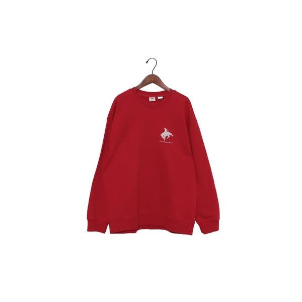 【発売日：2026年03月03日】【ブランド商品番号】387120384 008 / 【ブランド名】LEVI'S（リーバイス） / 【色】Reds / 【素材】綿100%