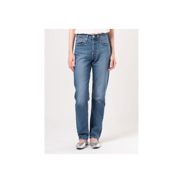 【発売日：2026年02月27日】【ブランド商品番号】125010542 003 / 【ブランド名】LEVI'S（リーバイス） / 【色】Medium Indigo - Worn In / 【素材】綿99%, ポリウレタン1% / 【原産国...