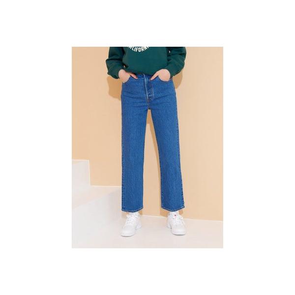 【発売日：2026年03月08日】【ブランド商品番号】726930117 003 / 【ブランド名】LEVI'S（リーバイス） / 【色】Medium Indigo - Worn In / 【素材】綿99% ポリウレタン1% / 【原産国】...