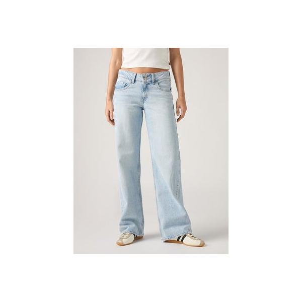 【発売日：2026年05月11日】【ブランド商品番号】A74980007 012 / 【ブランド名】LEVI'S（リーバイス） / 【色】Light Indigo - Flat Finish / 【素材】綿100% / 【原産国】- / 【...