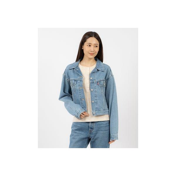 【発売日：2025年09月09日】【ブランド商品番号】A91550001 MediumIndigo / 【ブランド名】LEVI'S（リーバイス） / 【色】ミディアムインディゴ / 【原産国】- / 【洗濯表記】-