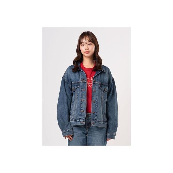 【発売日：2026年02月26日】【ブランド商品番号】A17430122 005 / 【ブランド名】LEVI'S（リーバイス） / 【色】Dark Indigo - Worn In / 【素材】綿100% / 【原産国】- / 【洗濯表記】-