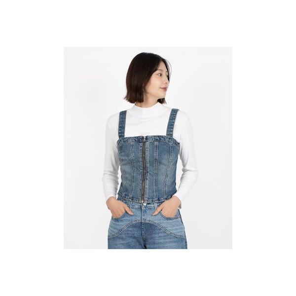 【発売日：2025年09月09日】【ブランド商品番号】001W40002 MediumIndigo / 【ブランド名】LEVI'S（リーバイス） / 【色】ミディアムインディゴ / 【原産国】中国 / 【洗濯表記】-