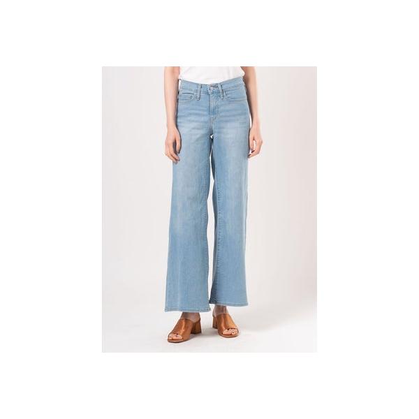 【発売日：2026年03月12日】【ブランド商品番号】001PZ0004 027 / 【ブランド名】LEVI'S（リーバイス） / 【色】Light Indigo / 【素材】綿80%, ポリエステル19%, ポリウレタン1% / 【原産国...