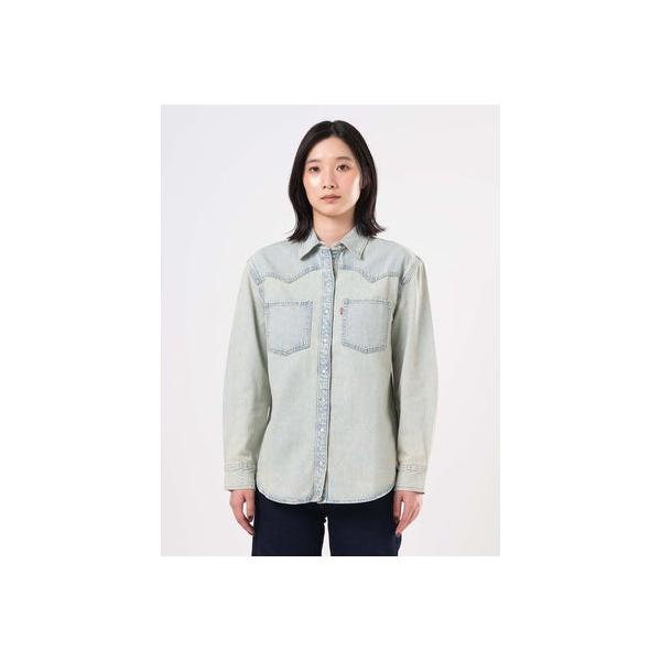 【発売日：2026年03月12日】【ブランド商品番号】A72440059 006 / 【ブランド名】LEVI'S（リーバイス） / 【色】Light Indigo - Worn In / 【素材】綿100% / 【原産国】- / 【洗濯表記】-