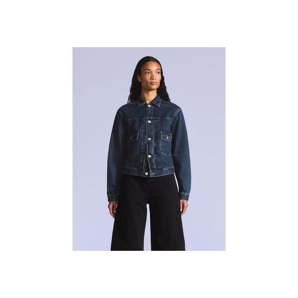 【発売日：2026年03月11日】【ブランド商品番号】A58840004 003 / 【ブランド名】LEVI'S（リーバイス） / 【色】Medium Indigo - Worn In / 【素材】綿100% / 【原産国】- / 【洗濯表記】-