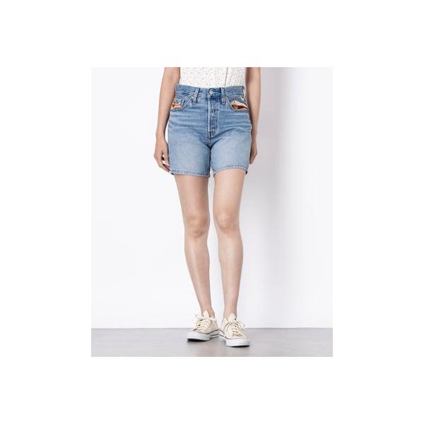 【発売日：2025年09月29日】【ブランド商品番号】858330078 Medium Indigo - Worn In / 【ブランド名】LEVI'S（リーバイス） / 【色】ミディアムインディゴ