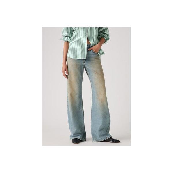 【発売日：2026年03月09日】【ブランド商品番号】005DO0007 003 / 【ブランド名】LEVI'S（リーバイス） / 【色】Medium Indigo - Worn In / 【素材】綿100% / 【原産国】- / 【洗濯表記】-