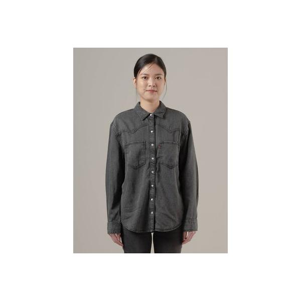 【発売日：2026年03月12日】【ブランド商品番号】A72440079 004 / 【ブランド名】LEVI'S（リーバイス） / 【色】Blacks / 【素材】リヨセル60%,綿40％ / 【原産国】- / 【洗濯表記】-