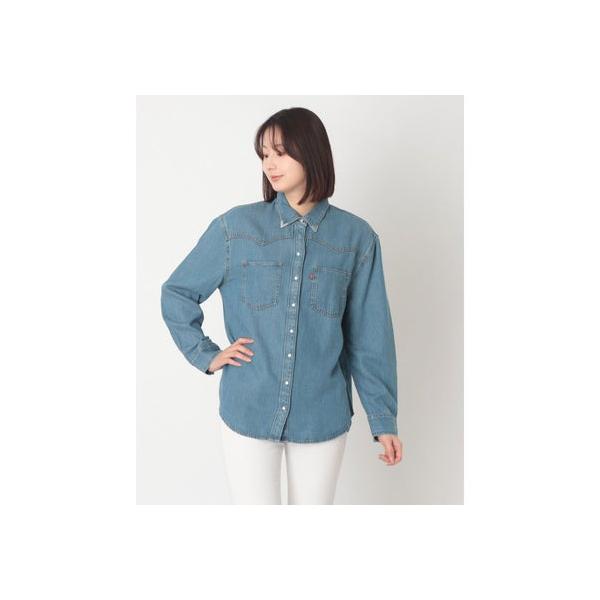 【発売日：2026年03月03日】【ブランド商品番号】A72440075 003 / 【ブランド名】LEVI'S（リーバイス） / 【色】Medium Indigo - Worn In / 【素材】再生繊維(リヨセル)60％、綿40％