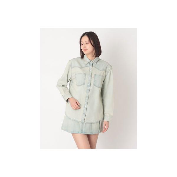 【発売日：2026年03月03日】【ブランド商品番号】A72440059 006 / 【ブランド名】LEVI'S（リーバイス） / 【色】Light Indigo - Worn In / 【素材】綿100%