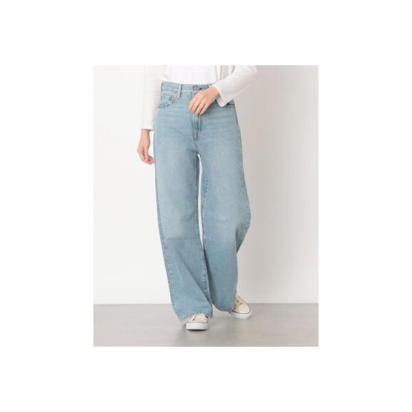 【発売日：2026年03月03日】【ブランド商品番号】A60810002 006 / 【ブランド名】LEVI'S（リーバイス） / 【色】Light Indigo - Worn In / 【素材】綿100%