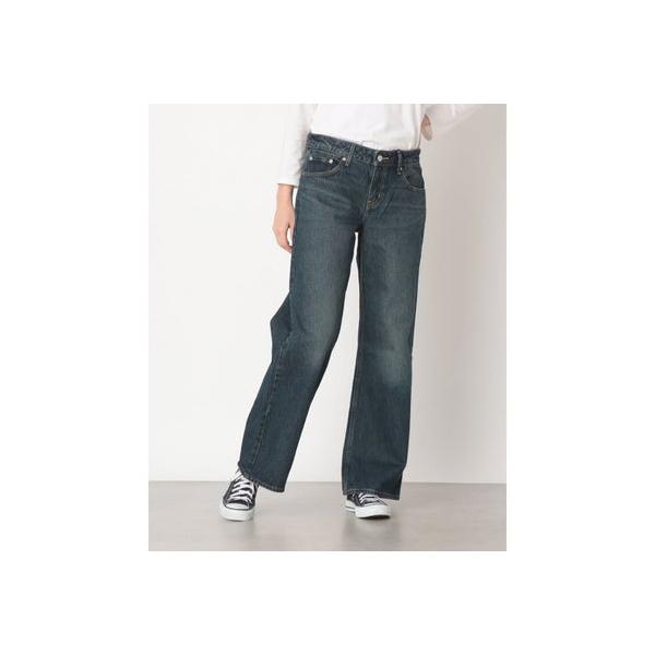 【発売日：2026年03月03日】【ブランド商品番号】A55660012 005 / 【ブランド名】LEVI'S（リーバイス） / 【色】Dark Indigo - Worn In / 【素材】綿100%