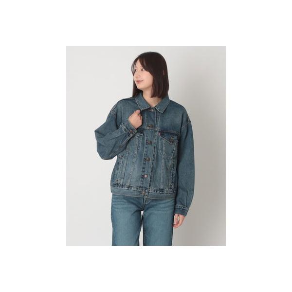 【発売日：2026年03月04日】【ブランド商品番号】A17430122 005 / 【ブランド名】LEVI'S（リーバイス） / 【色】Dark Indigo - Worn In