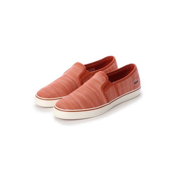 【発売日：2025年03月18日】【ブランド商品番号】lacoste-737cfa0015/RED RED / 【ブランド名】LACOSTE（ラコステ） / 【色】RED / 【表素材】その他合成繊維 / 【裏素材】生地・合成繊維 / 【中...