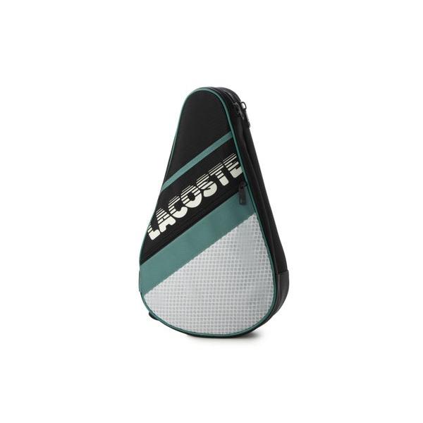 【発売日：2026年01月21日】【ブランド商品番号】NH4855BW 62200011 / 【ブランド名】LACOSTE（ラコステ） / 【色】ブラック / 【素材】ポリアミド 100％