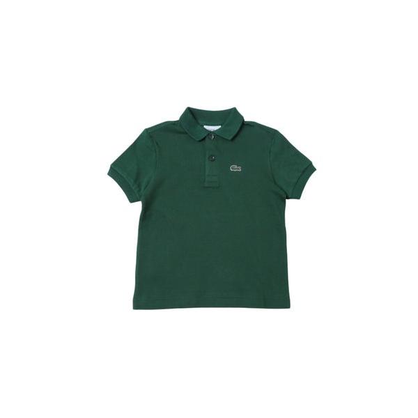 【発売日：2025年12月19日】【ブランド商品番号】PJ2909 22209025 / 【ブランド名】LACOSTE（ラコステ） / 【色】ヴァート / 【素材】コットン 100％
