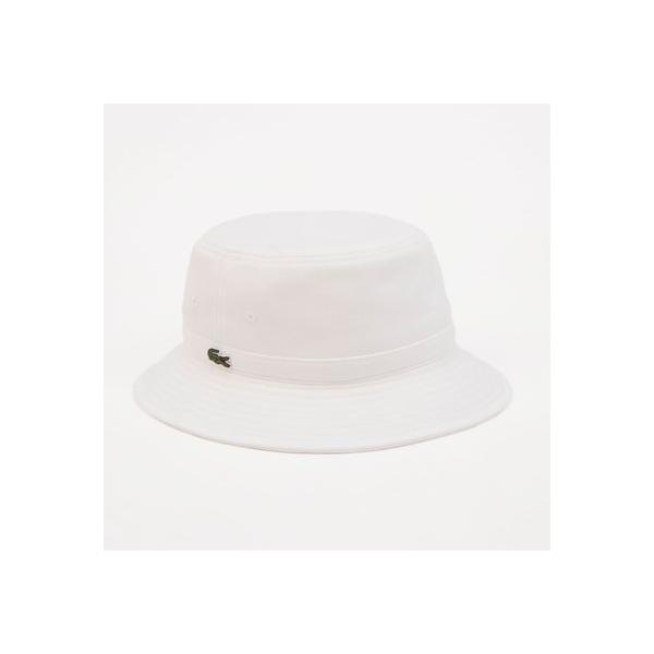 【発売日：2025年04月16日】【ブランド商品番号】L1311 001 / 【ブランド名】LACOSTE（ラコステ） / 【色】WHITE / 【素材】綿100% / 【原産国】日本