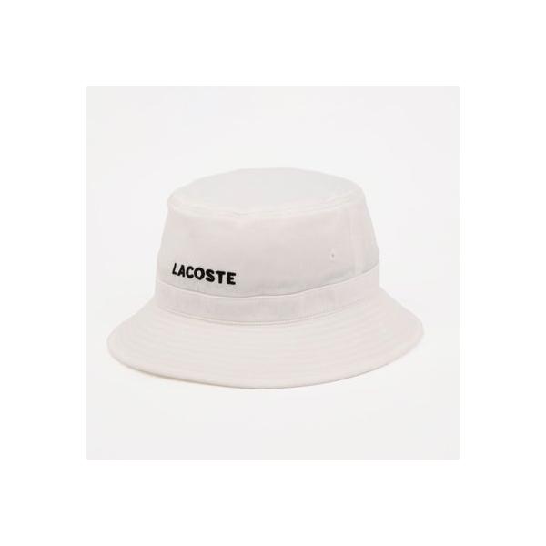 【発売日：2025年04月16日】【ブランド商品番号】L1317 001 / 【ブランド名】LACOSTE（ラコステ） / 【色】WHITE / 【素材】綿100% / 【原産国】日本