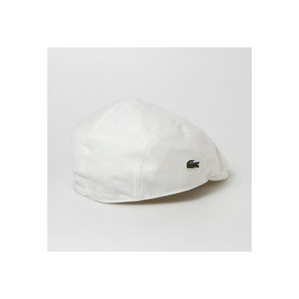 【発売日：2025年03月08日】【ブランド商品番号】L1130 001 / 【ブランド名】LACOSTE（ラコステ） / 【色】WHITE / 【素材】綿100% / 【原産国】日本