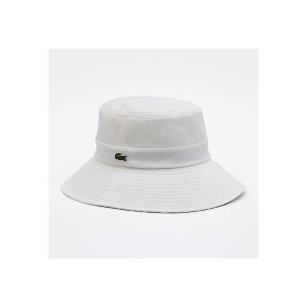 【発売日：2025年04月16日】【ブランド商品番号】L7135 001 / 【ブランド名】LACOSTE（ラコステ） / 【色】WHITE / 【素材】綿100% 円ウラ部分 複合繊維〈ポリエステル〉38%綿31%ポリエステル31% / ...