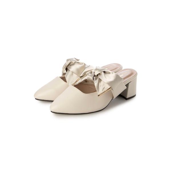 【発売日：2025年09月17日】【ブランド商品番号】262000108 IV / 【ブランド名】la farfa SHOES（ラ ファーファ シューズ） / 【色】IV / 【表素材】合成皮革 / 【裏素材】合成皮革 / 【中敷素材】合成...