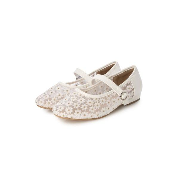 【発売日：2026年04月07日】【ブランド商品番号】262008331 IV / 【ブランド名】la farfa SHOES（ラ ファーファ シューズ） / 【色】IV / 【表素材】その他生地 / 【裏素材】合成皮革 / 【中敷素材】合...