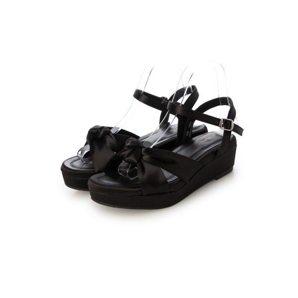 【発売日：2026年05月07日】【ブランド商品番号】275000638 BLK / 【ブランド名】la farfa SHOES（ラ ファーファ シューズ） / 【色】BLK / 【表素材】合成皮革 / 【裏素材】合成皮革 / 【中敷素材】...