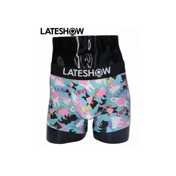 【発売日：2025年02月27日】【ブランド商品番号】80380500 0042 / 【ブランド名】LATESHOW（レイトショー） / 【色】サックス / 【原産国】中国