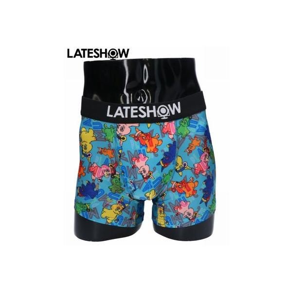 【発売日：2025年02月27日】【ブランド商品番号】80380700 0040 / 【ブランド名】LATESHOW（レイトショー） / 【色】ブルー / 【原産国】中国