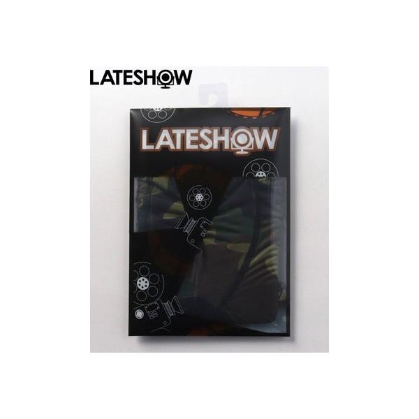 【発売日：2025年02月27日】【ブランド商品番号】80381800 0030 / 【ブランド名】LATESHOW（レイトショー） / 【色】グリーン / 【原産国】中国