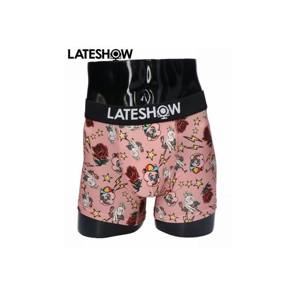 【発売日：2025年02月27日】【ブランド商品番号】80380600 0063 / 【ブランド名】LATESHOW（レイトショー） / 【色】S.ピンク / 【原産国】中国