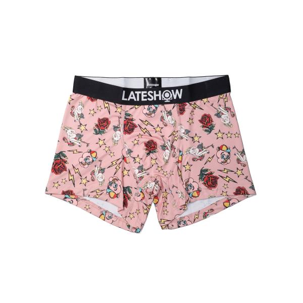 【発売日：2026年03月06日】【ブランド商品番号】80380600 -63 / 【ブランド名】LATESHOW（レイトショー） / 【色】ピンク