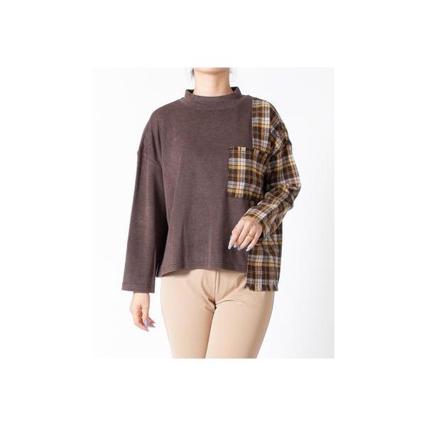 【発売日：2025年03月06日】【ブランド商品番号】218247 75 / 【ブランド名】VICE VERSA（バイス バーサ） / 【色】ブラウン / 【原産国】中国