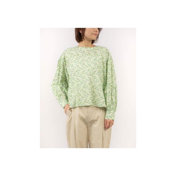 【発売日：2025年03月05日】【ブランド商品番号】684932 32 / 【ブランド名】Le Marais（ル・マレ） / 【色】グリーン / 【素材】本体 コットン100% / 【原産国】中国