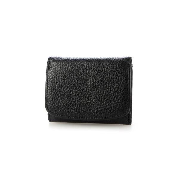 【発売日：2025年03月03日】【ブランド商品番号】NPS5580 1 / 【ブランド名】le prairies GINZA（ル プレリーギンザ） / 【色】ブラック / 【素材】牛革 / 【原産国】中国