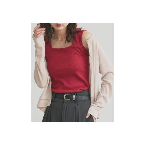 【発売日：2026年01月13日】【ブランド商品番号】13104003 30 / 【ブランド名】ad thie（アドティエ） / 【色】レッド