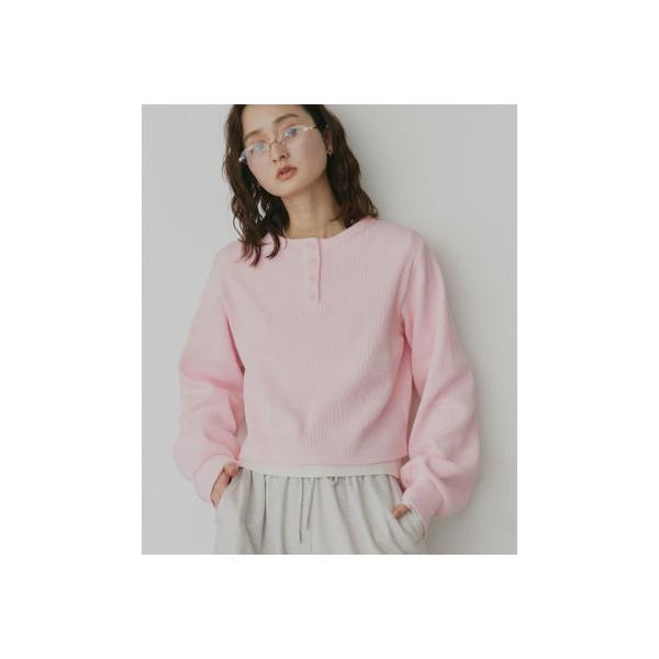 【発売日：2026年02月13日】【ブランド商品番号】15404002 20 / 【ブランド名】ad thie（アドティエ） / 【色】ピンク