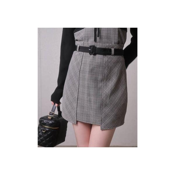 【発売日：2025年09月26日】【ブランド商品番号】0456500030 91 / 【ブランド名】LIP SERVICE（リップサービス） / 【色】ブラック / 【素材】【BRW】[表地]ポリエステル98% ポリウレタン2% [裏地]ポ...