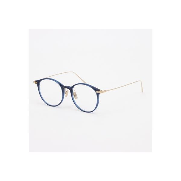 【発売日：2025年05月30日】【ブランド商品番号】LIF02AC/16 6303 / 【ブランド名】LINDA FARROW（リンダ・ファロー） / 【色】ブルー/ゴールド / 【原産国】日本