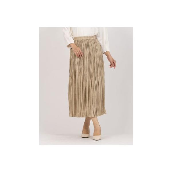 【発売日：2026年01月19日】【ブランド商品番号】SDBD5245 27432539 / 【ブランド名】LILASIC（リラシク） / 【色】ベージュ / 【素材】FABRIC：リネンMIXツイル織り QUALITY：ポリエステル91％...