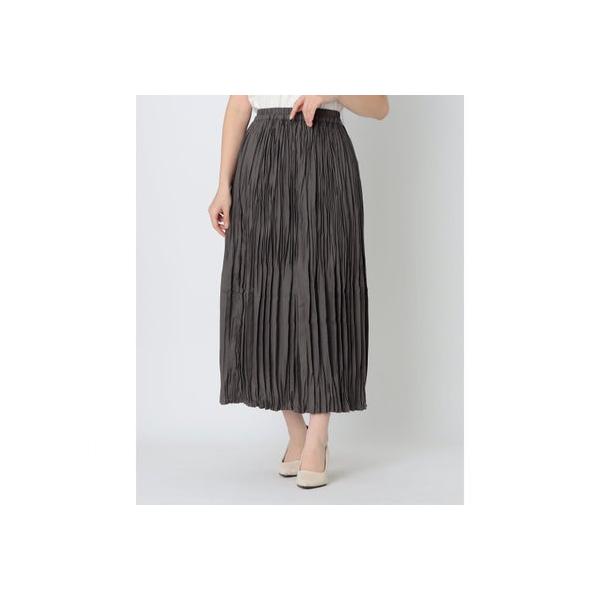 【発売日：2026年01月19日】【ブランド商品番号】SDBD5245 27432538 / 【ブランド名】LILASIC（リラシク） / 【色】チャコール / 【素材】FABRIC：リネンMIXツイル織り QUALITY：ポリエステル91...