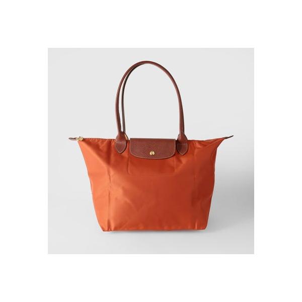 【発売日：2025年09月05日】【ブランド商品番号】GLO1899089P97 ORN / 【ブランド名】LONGCHAMP（ロンシャン） / 【色】ブリック
