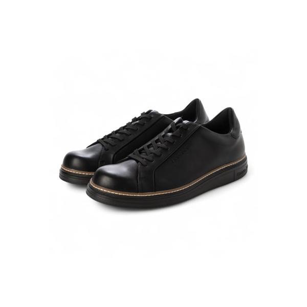 【発売日：2025年09月11日】【ブランド商品番号】MC8045 BLK / 【ブランド名】McGREGOR（マックレガー） / 【色】BLK / 【表素材】合成皮革 / 【ソール素材】合成素材 / 【原産国】中国