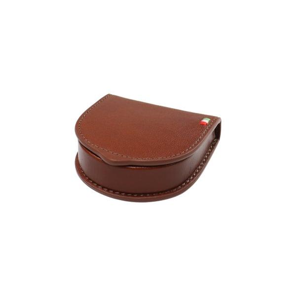 【発売日：2025年02月24日】【ブランド商品番号】CA-S-640 BR / 【ブランド名】MILAGRO（ミラグロ） / 【色】ブラウン / 【素材】牛革（イタリアンレザー）、金属（マグネット） / 【原産国】中国