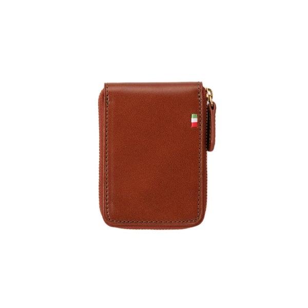 【発売日：2025年02月24日】【ブランド商品番号】CA-S-515 -BR / 【ブランド名】MILAGRO（ミラグロ） / 【色】ブラウン / 【素材】イタリアンレザー / 【原産国】中国