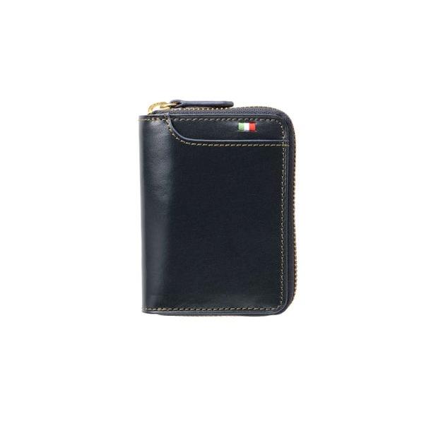 【発売日：2025年02月24日】【ブランド商品番号】CA-S-530 -NV / 【ブランド名】MILAGRO（ミラグロ） / 【色】ネイビー / 【素材】牛革（イタリアンレザー）、ポリエステル、他 / 【原産国】中国