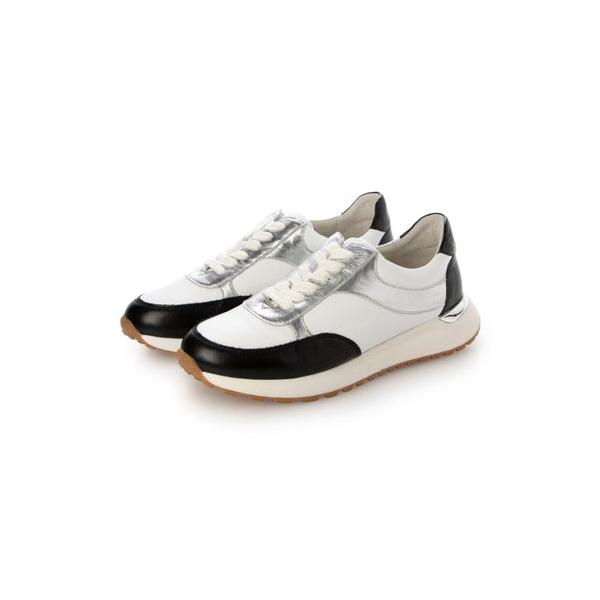 【発売日：2025年03月05日】【ブランド商品番号】M2569-1 BLACK / 【ブランド名】Malena Belloni （マレーナ ベローニ） / 【色】ブラック / 【表素材】本革 / 【裏素材】本革 / 【中敷素材】本革 / ...