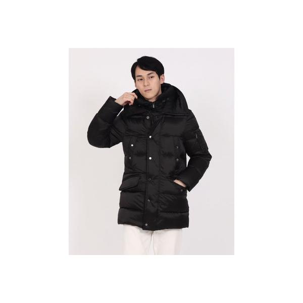 【発売日：2026年03月02日】【ブランド商品番号】MOUGI100336 23590091 / 【ブランド名】MooRER（ムーレー） / 【色】アスファルト / 【素材】表地：ナイロン 100％ 裏地：ナイロン 50％ ポリエステル ...