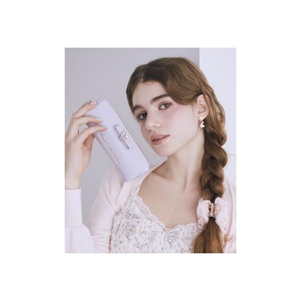 【発売日：2026年02月01日】【ブランド商品番号】08001387200 165 / 【ブランド名】Maison de FLEUR（メゾン ド フルール） / 【色】ラベンダー / 【原産国】中国